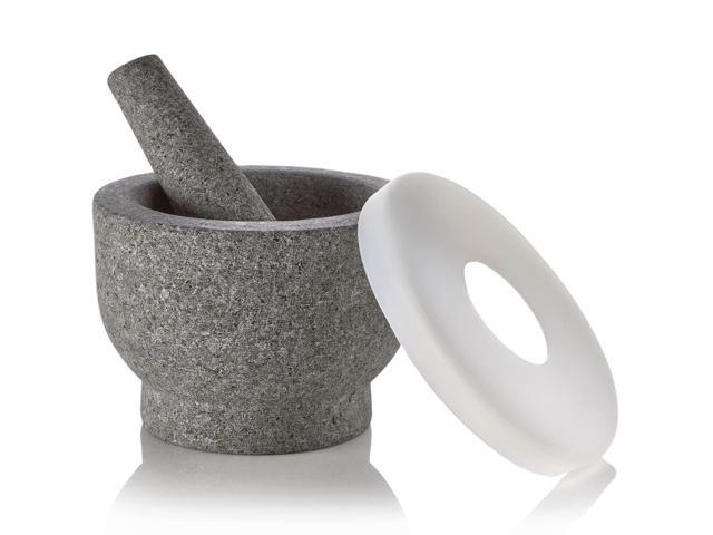 Click here for Granite Mortar and Pestle Pill Crusher Set - Easy... prices