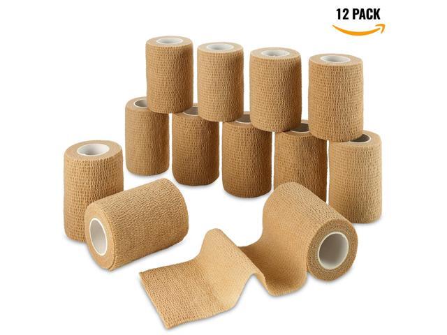 Click here for MEDca Self Adherent Cohesive Wrap Bandages 3 Inche... prices