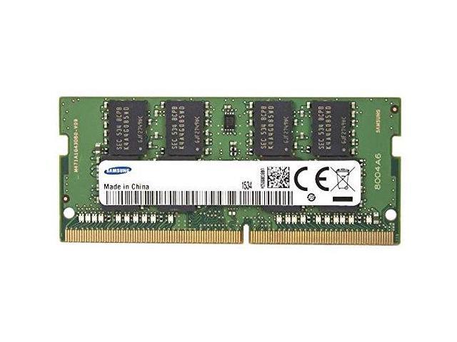 Click here for Samsung 8GB Notebook Memory M471A1K43CB1-CRC DDR4-... prices