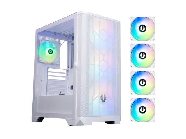 Click here for BitFenix NOVA MESH SE TG ARGB Edition Case  White... prices