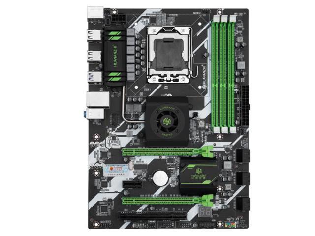 Click here for HUANAN X58 LGA1366 ATX Motherboard DDR3 Gigabit Ne... prices