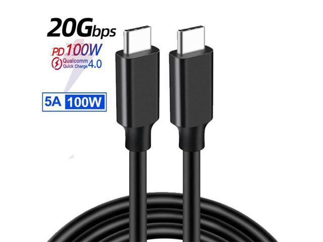 Click here for USB-C 3.1 TO TYPE-C 100W Fast Charging PD CABLE Ty... prices