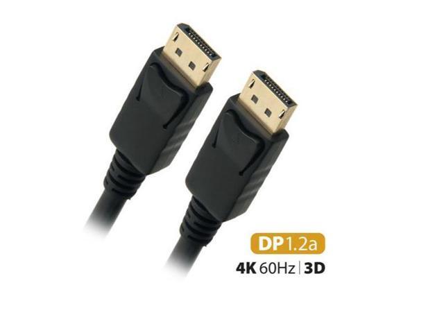 Click here for WPIT Gold-plated 4K@60hz DisplayPort 1.2 DP Male t... prices
