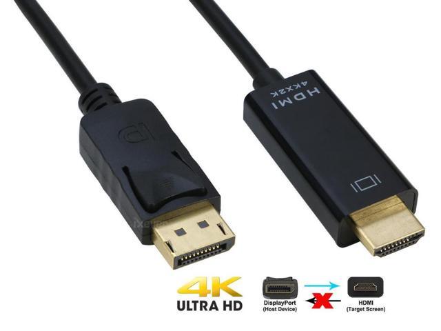Click here for 4K DP to HDMI HDTV Cable Laptop DP to HDMI Monitor... prices
