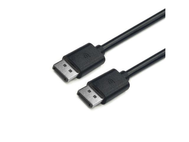 Click here for WPIT DisplayPort DP1.2 Male to Male 2.0m/6.6 ft Di... prices