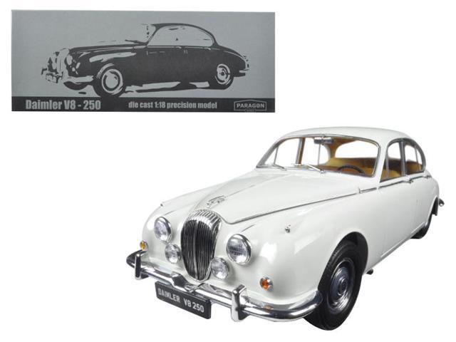 Click here for 1967 Daimler V8-250 English White Left Hand Drive... prices