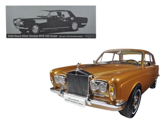 Click here for 1968 Rolls Royce Silver Shadow Bronze 1/18 Diecast... prices