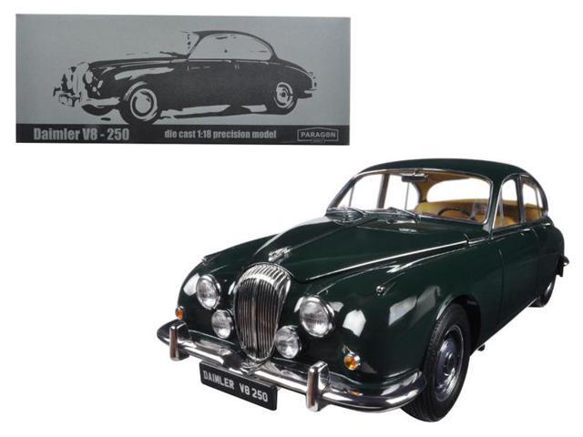 Click here for 1967 Daimler V8-250 British Racing Green Left Hand... prices