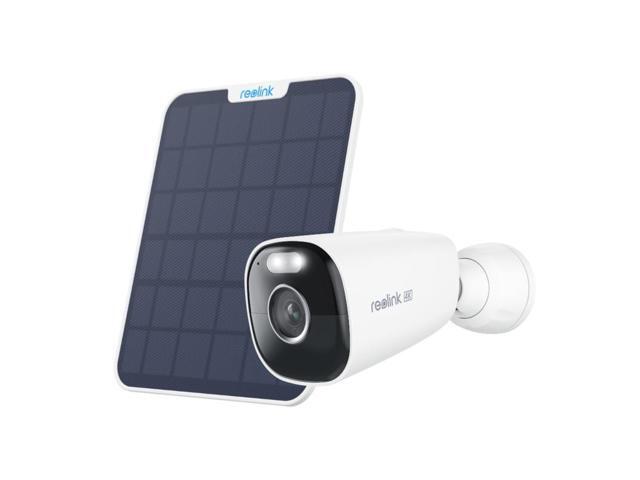 Click here for Reolink Argus Eco Ultra with 6W Solar Panel 2  4K... prices