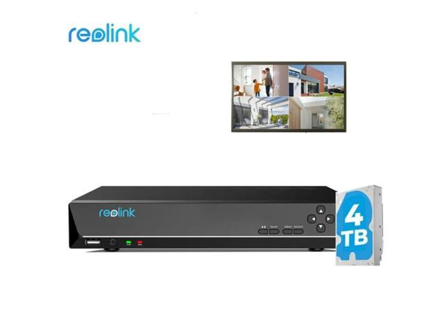 Click here for Reolink 16 Channel 4K PoE NVR Support 4K/8MP 5MP 4... prices
