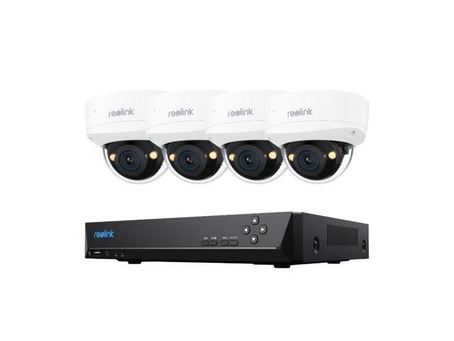 Click here for Reolink RLK8-1200V4 12MP IK10 PoE Surveillance Sec... prices