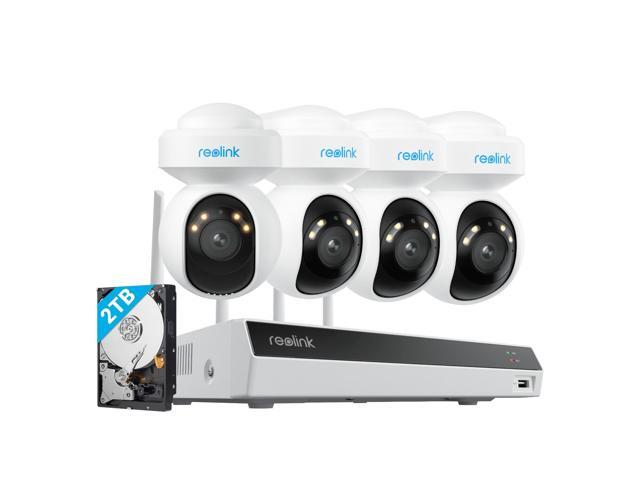 Click here for Reolink 4K HD Surveillance WiFi Camera System 8MP... prices