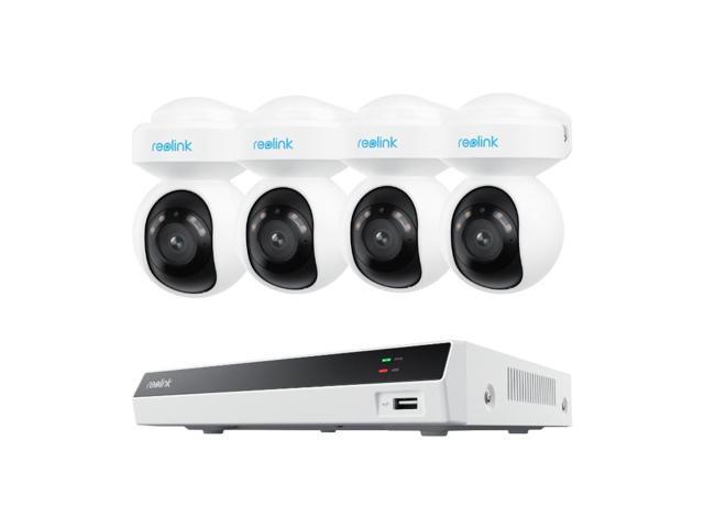 Click here for Reolink RLK8-800PT4 PoE PT Outdoor Surveillance Sy... prices