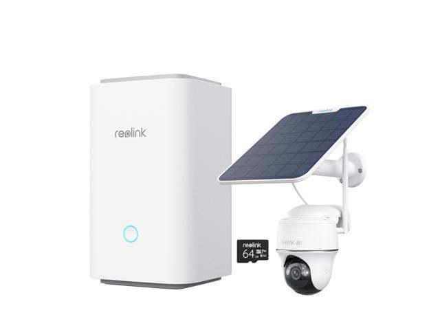 Click here for Reolink Home Hub with Argus PT Ultra with 6W Solar... prices