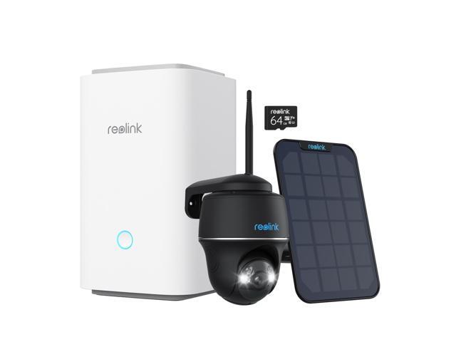 Click here for Reolink Home Hub with Argus PT Ultra with 6W Solar... prices