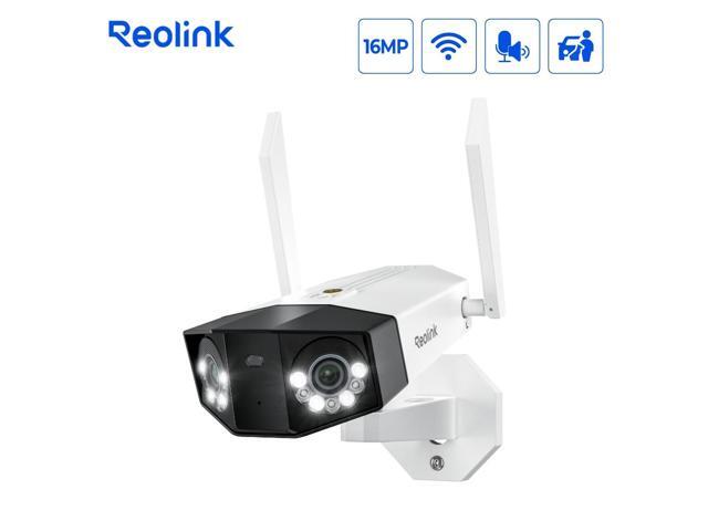 Click here for Reolink 16MP Wi-Fi 6 Outdoor Security Camera  180°... prices