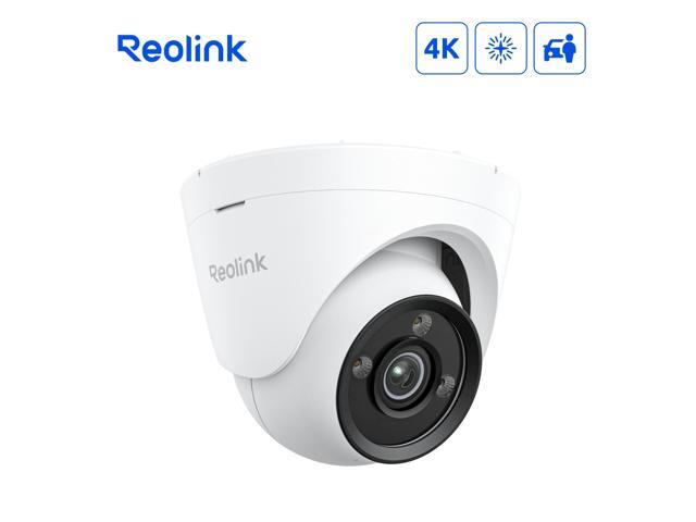 Click here for Reolink 4K PoE Outdoor Security Camera  ColorX Nig... prices