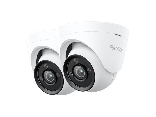 Click here for Reolink 4K PoE Outdoor Security Camera  ColorX Nig... prices