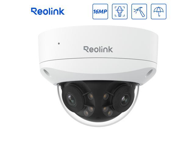 Click here for Reolink Duo 3V PoE 8K 16MP 180° Dual-Lens PoE IP C... prices