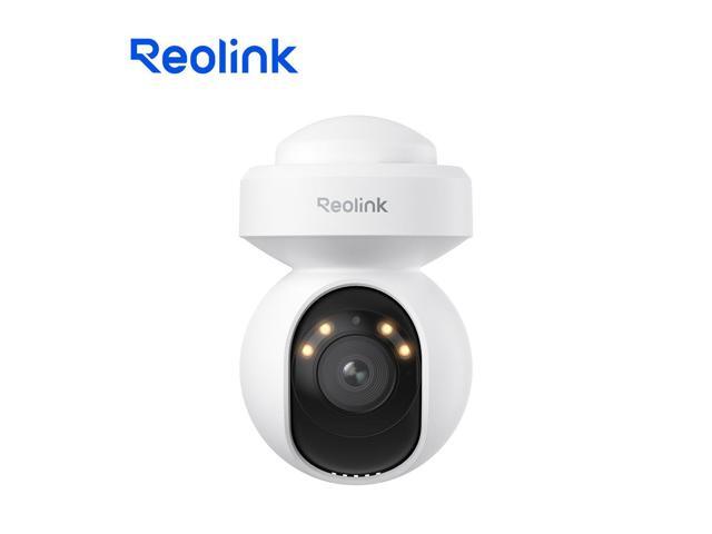 Click here for Reolink 4K 8MP 360° Auto-Tracking IP Camera Color... prices