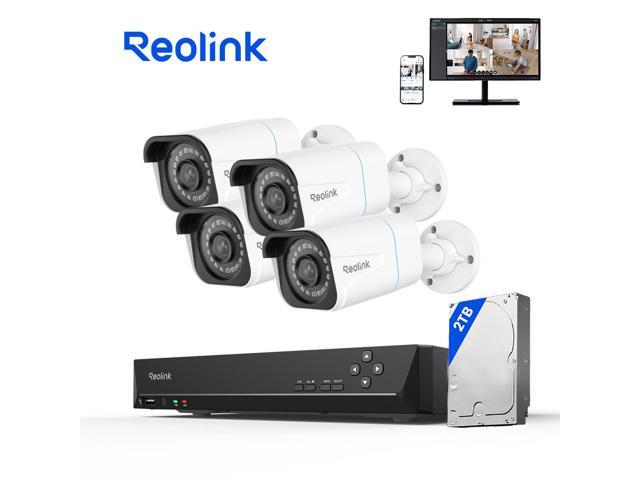 Click here for Reolink RLK8-810B4-A 8CH 4K Security Camera System... prices