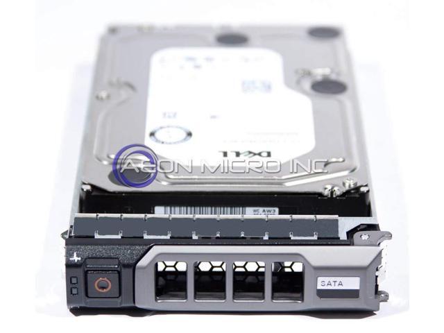 Click here for Dell 2MJ55 4TB 7.2K 3.5 SATA HDD prices