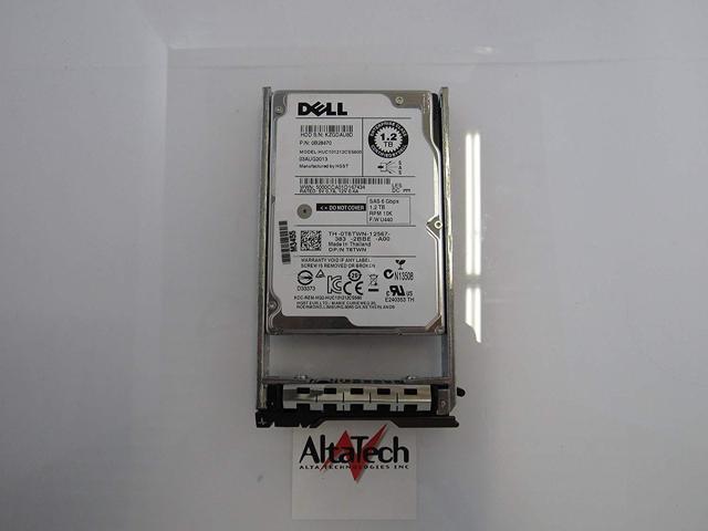 Click here for T6TWN Dell 1.2-TB 6G 10K 2.5 SAS w/G176J prices