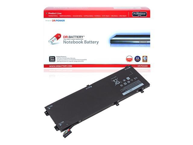 Click here for DR. BATTERY - Replacement for Dell Precision 15 55... prices