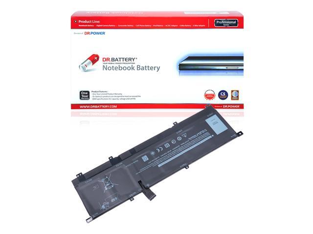 Click here for DR. BATTERY - Replacement for Dell XPS 15 15-9575-... prices