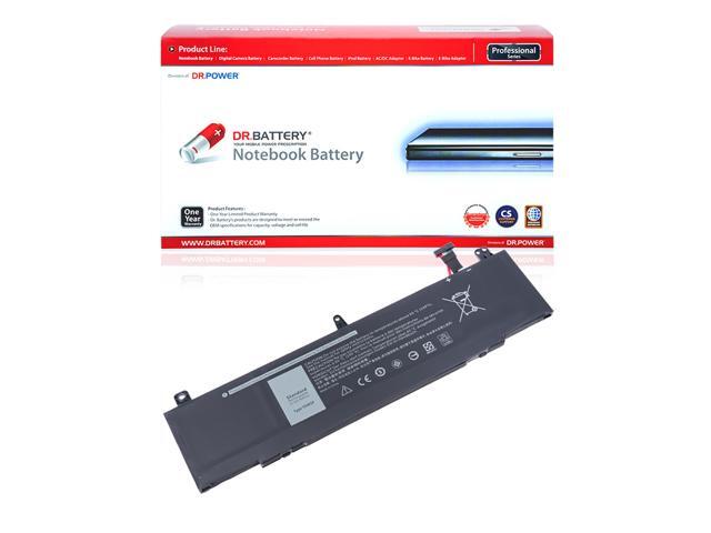 Click here for DR. BATTERY - Replacement for Dell Alienware 13 R3... prices