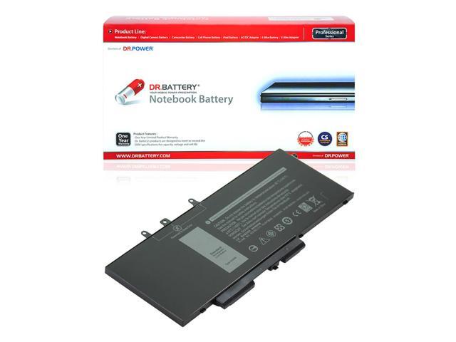 Click here for DR. BATTERY GD1JP GJKNX for Dell Latitude 5280 529... prices