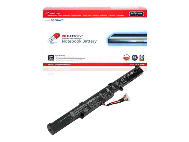 Click here for DR. BATTERY A41-X550E Battery Compatible with Asus... prices