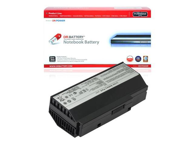Click here for DR. BATTERY A42-G73 Battery Compatible with Asus G... prices