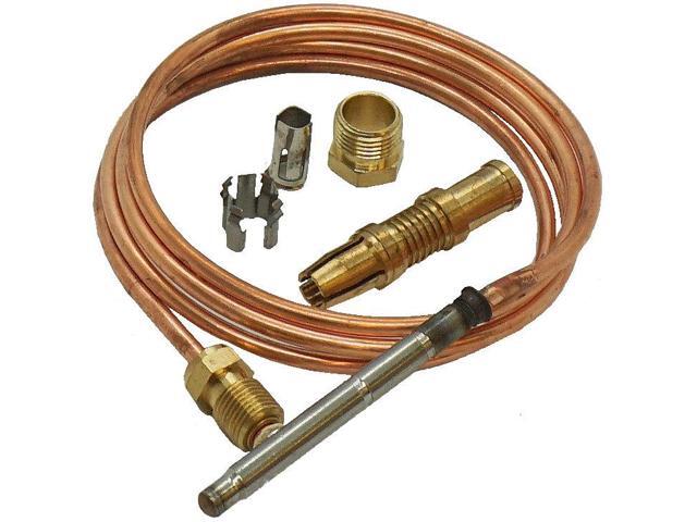 Click here for Supco  TH198036  36 Universal Snap Fit Thermocoupl... prices