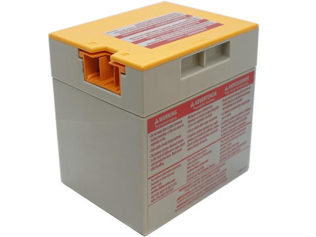 Click here for Fisher Price  Power Wheels  Gray Battery with Oran... prices