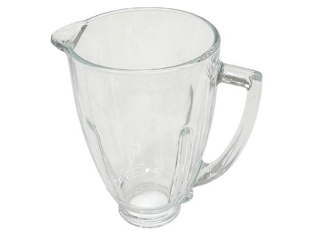 Click here for Sunbeam / Oster Glass Blender Jar  083852  124461-... prices