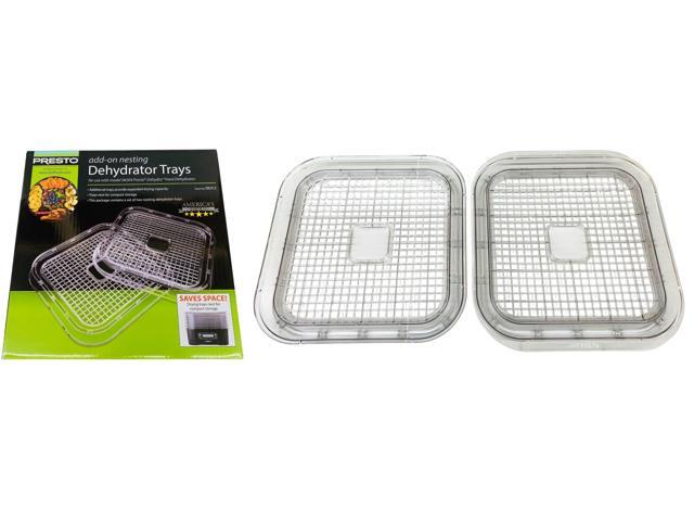 Click here for Presto Add-On Nesting Trays (06312) For Dehydro De... prices