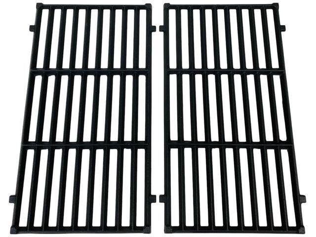 Click here for Gas Grill Cast Iron Cooking Grid for Weber  Set of... prices