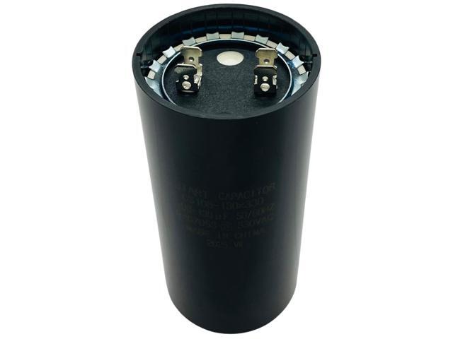Click here for Start Capacitor  Round  108-130 Mfd.  330 Volt  CS... prices