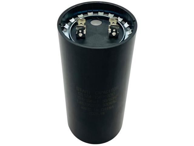 Click here for Start Capacitor  Round  124-156 Mfd.  330 Volt  CS... prices