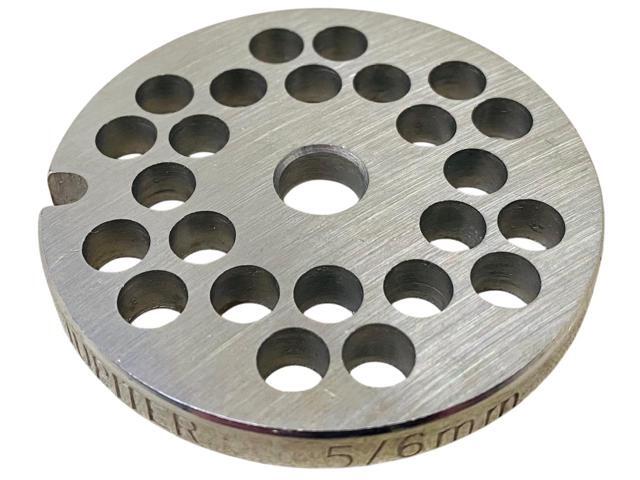 Click here for Jupiter Knife  6 mm Plate  for Metal Food Grinder... prices