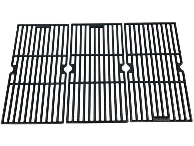 Click here for Gas Grill Porcelain Cast Iron Cooking Grid  3 pcs... prices