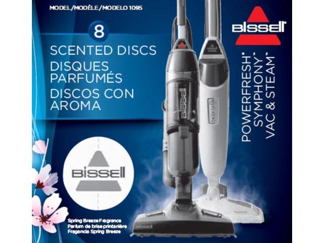 Click here for Bissell Mop Pad Fragrance Pack #1095 prices