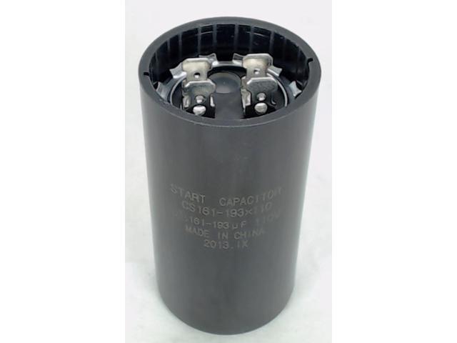 Click here for Start Capacitor  Round  161-193 Mfd.  110 Volt  CS... prices