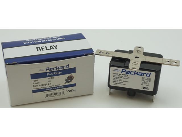 Click here for Packard SPDT Switching Fan Relay  24 Coil Voltage... prices