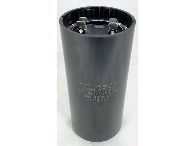Click here for Start Capacitor  Round  189-227 Mfd.  220 Volt  CS... prices