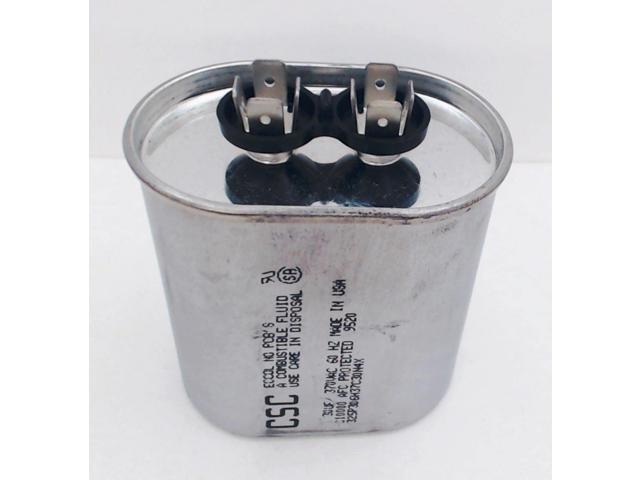 Click here for Packard Run Capacitor  Oval  30 Mfd.  370 Volt  PO... prices