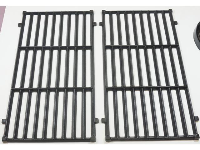 Click here for Gas Grill Cast Iron Cooking Grid for Weber  Set of... prices