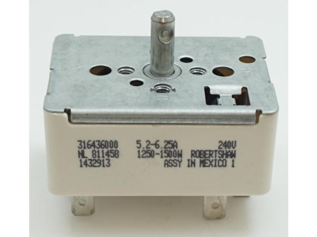 Click here for Supco Small Surface Element Switch for Frigidaire... prices