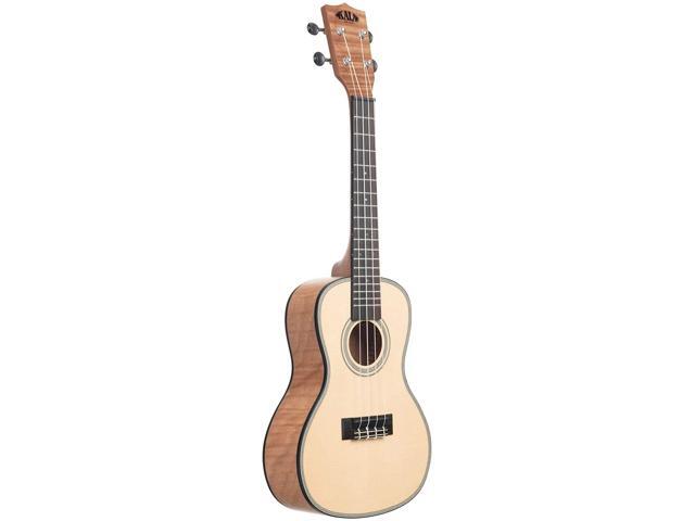 Click here for Kala Solid Spruce Top Exotic Mahogany - Concert prices